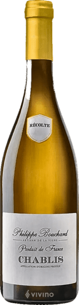 Philippe Bouchard Chablis | Vivino English