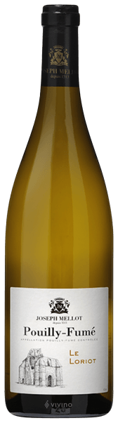 2018 Joseph Mellot Le Loriot Pouilly-Fumé | Vivino 2018 Joseph Mellot Le Loriot Pouilly-Fumé | Vivino