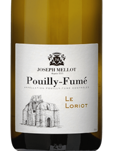 Joseph Mellot Le Loriot Pouilly-Fumé | Vivino US Joseph Mellot Le Loriot Pouilly-Fumé | Vivino US