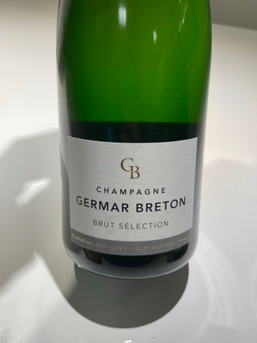 Germar Breton Brut Sélection | Vivino US