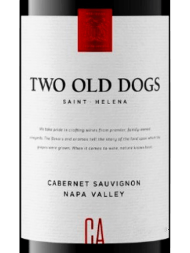 Two Old Dogs Cabernet Sauvignon | Vivino English