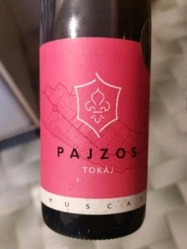 Château Pajzos Muscat | Vivino US