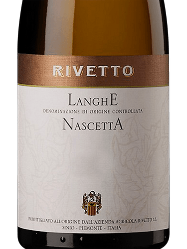 Rivetto Nascetta Langhe | Vivino English