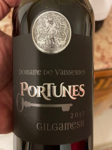 Portunes - Domaine de Vaisseries Gilgamesh | Vivino US