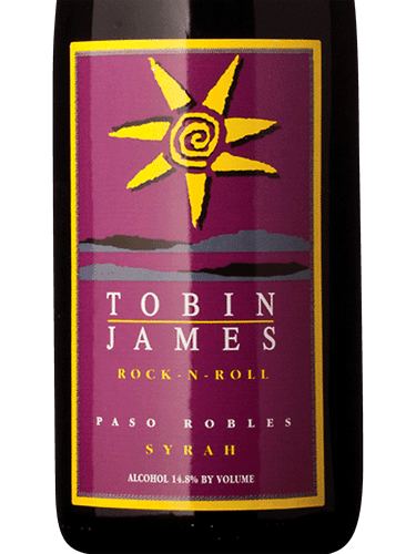 Tobin James Cellars Syrah Rock-N-Roll | Vivino US