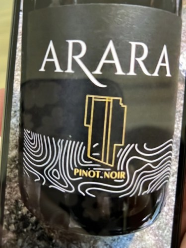 Arara Wines Pinot Noir | Vivino US
