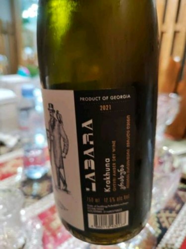 Labara (ლაბარა) Krakhuna (კრახუნა) | Vivino US