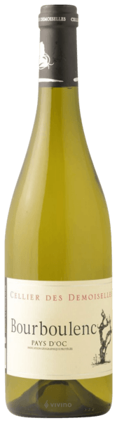 Cellier des Demoiselles Bourboulenc | Vivino Canada