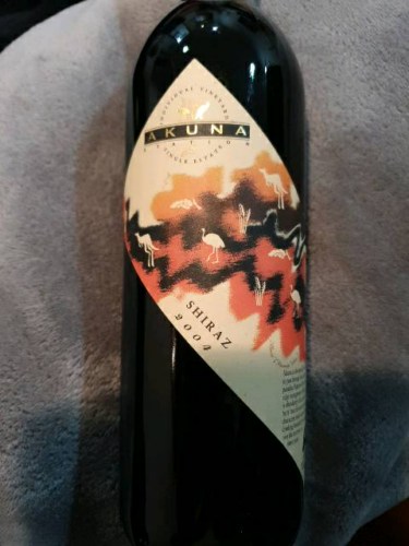 Akuna Station Shiraz | Vivino US