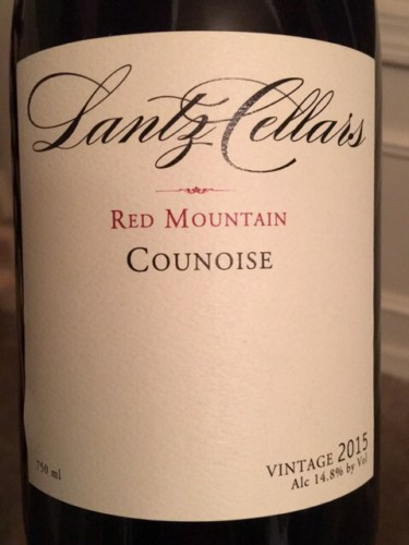 Lantz Cellars Counoise | Vivino English