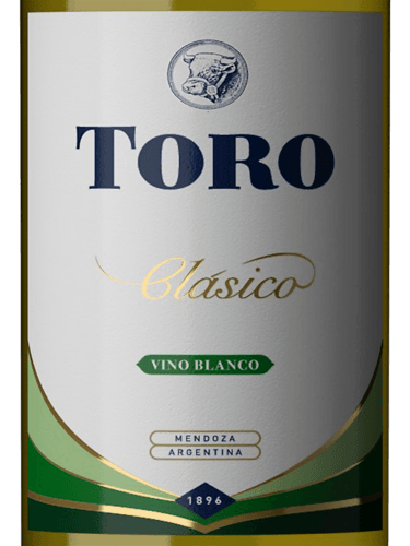 Toro Clásico Blanco | Vivino US