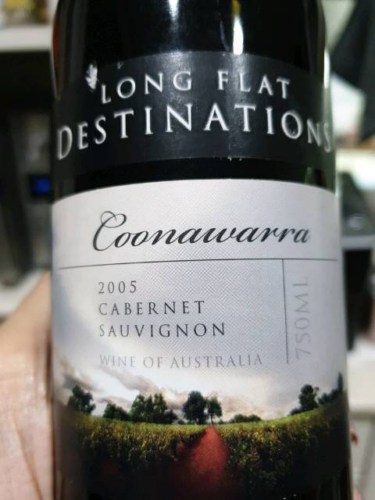 Long Flat Wines Destinations Cabernet Sauvignon | Vivino US