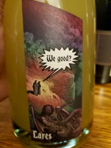 Lares Wines Chimera Pet Nat | Vivino US