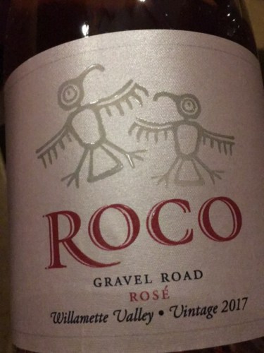 Roco Gravel Road Rosé | Vivino US