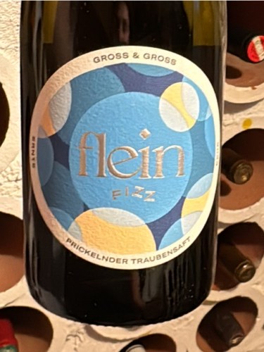 Gross Gross & Gross Flein Fizz Prickelnder Traubensaft | Vivino US