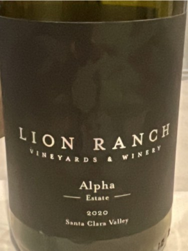 Lion Ranch Vineyard & Winery Estate Alpha | Vivino US