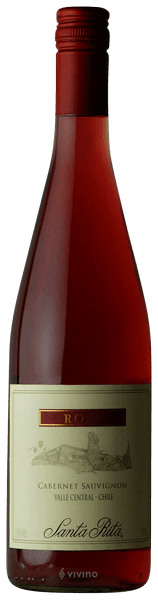 2018 Santa Rita Cabernet Sauvignon Rosé | Vivino