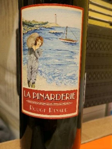 Le Petit Domaine La Pinarderie Rouge Pinard | Vivino US