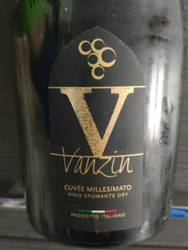 2019 Vanzin Cuvee Millesimato Vino Spumante Dry | Vivino US