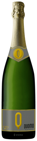 Quomo Cava Brut | Vivino US