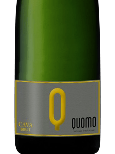 Quomo Cava Brut | Vivino US