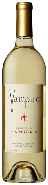 Vampire Pinot Grigio | Vivino