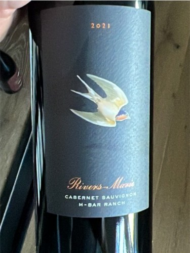 Rivers-Marie M - Bar Ranch Cabernet Sauvignon | Vivino US