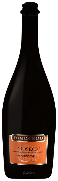 Biscardo Prosecco Frizzante | Vivino