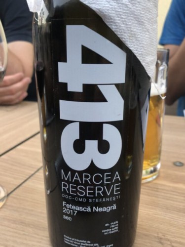 Casa di Vinuri Stefanesti 413 Marcea Reserve Fetească Neagră | Vivino US