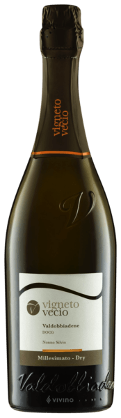 Vigneto Vecio Nonno Silvio Valdobbiadene Millesimato Dry | Vivino US