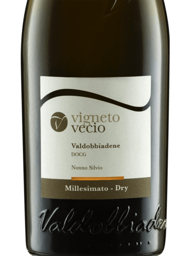 Vigneto Vecio Nonno Silvio Valdobbiadene Millesimato Dry | Vivino US