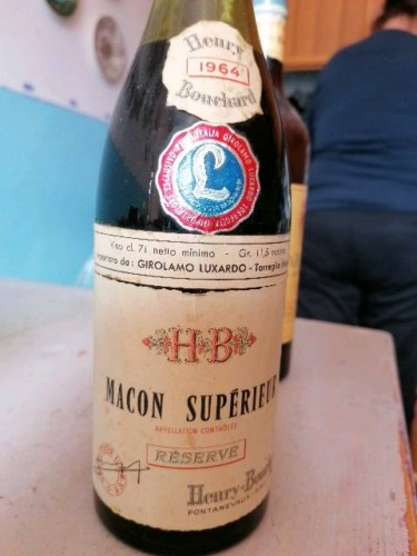 Henry Bouchard Réserva Mâcon Supérieur | Vivino US