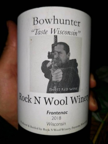 Rock N Wool Bowhunter Frontenac | Vivino US