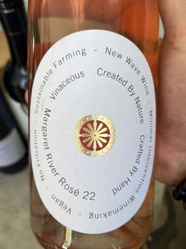 Vinaceous Crafted By Hand Rosé | Vivino US