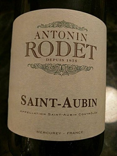 Antonin Rodet Saint-Aubin | Vivino Australia