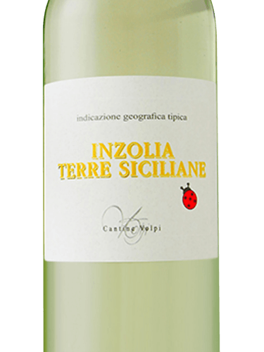 Cantine Volpi Inzolia Terre Siciliane | Vivino 日本