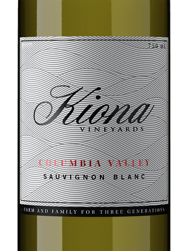 2020 Kiona Vineyards Sauvignon Blanc | Vivino US
