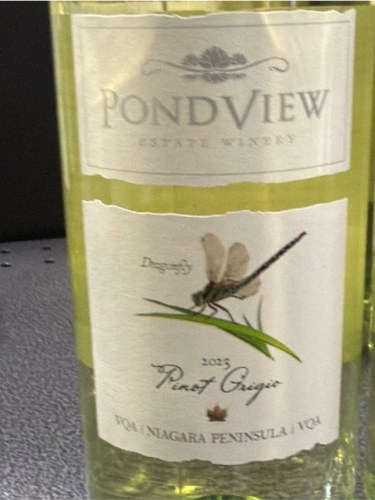 Bella Terra Dragonfly Pinot Grigio | Vivino US
