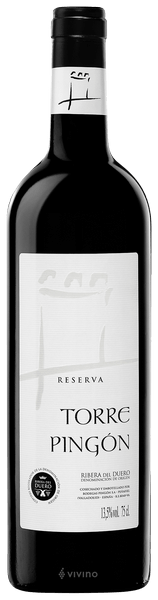 Bodegas Carramimbre Torre Pingón Reserva | Vivino