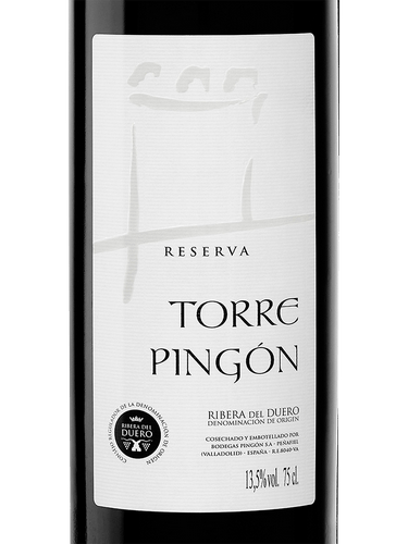 Bodegas Carramimbre Torre Pingón Reserva | Vivino US