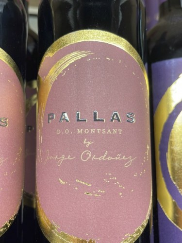 Jorge Ordóñez Pallas | Vivino