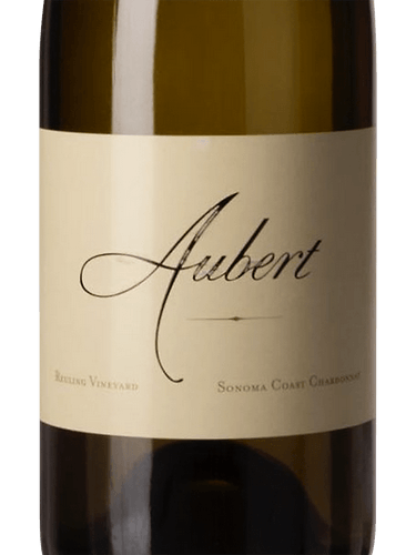 Aubert Chardonnay Reuling Vineyard | Vivino US