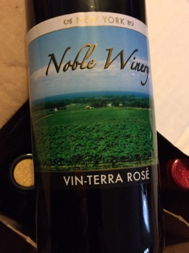 Noble New York Vin-Terra Rose | Vivino United Kingdom