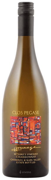 Clos Pegase Chardonnay Mitsuko's Vineyard Hommage | Vivino US