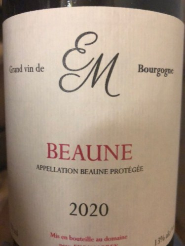 Eddy Morey Beaune | Vivino English