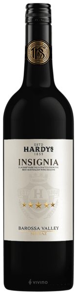2002 Hardys Insignia Shiraz | Vivino United States