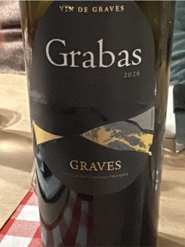 Grabas Graves | Vivino Français