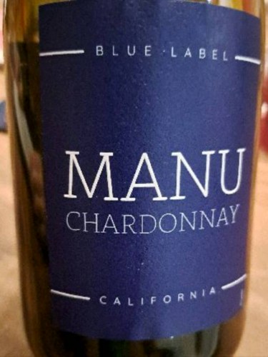 Manu Blue Label Chardonnay | Vivino US