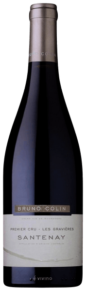 Bruno Colin Santenay Premier Cru 'Les Gravières' | Vivino Canada