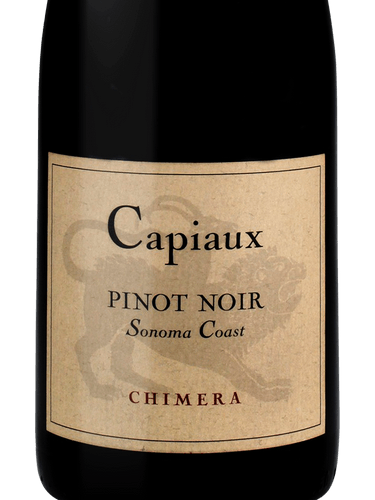 Capiaux Cellars Chimera Russian River Valley Pinot Noir | Vivino English